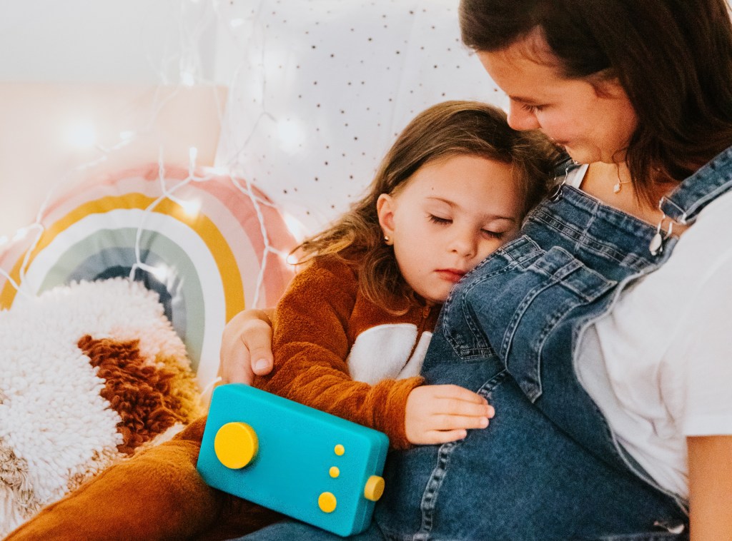 L’histoire du soir, un moment privilégié avec votre enfant | Lunii