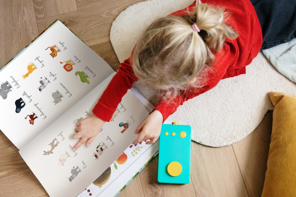 3 livres éducatifs pour des enfants de 3 ans | Le blog de Lunii | Boîte ...